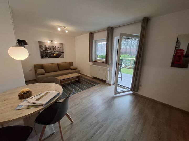 Ferienwohnung Wildgatter - Am Wildgatter 17 - Cham