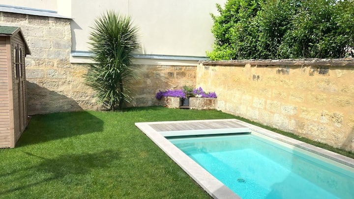 Maison Familiale
Bordeaux Centre-ville Saint-genès - Bordeaux