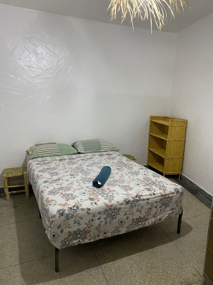 Chiwashplace 2p Privat Room With Privat Bathroom - Taghazout