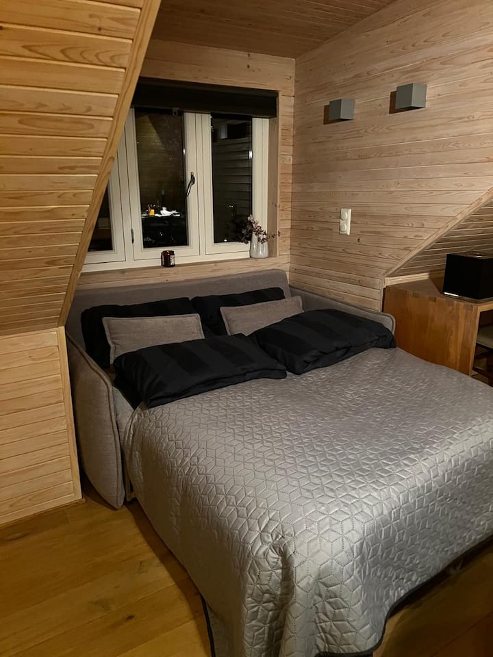 Cozy Scandinavian Loft - Oslo