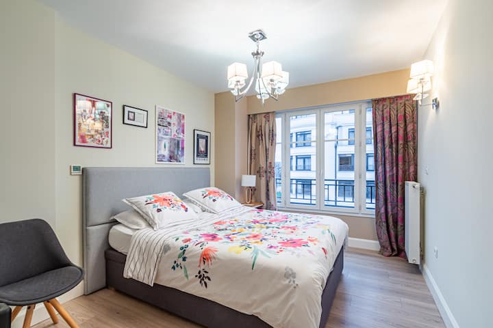 Appartement Design 70m2 Disneyland Paris 6 Pers. - Chessy