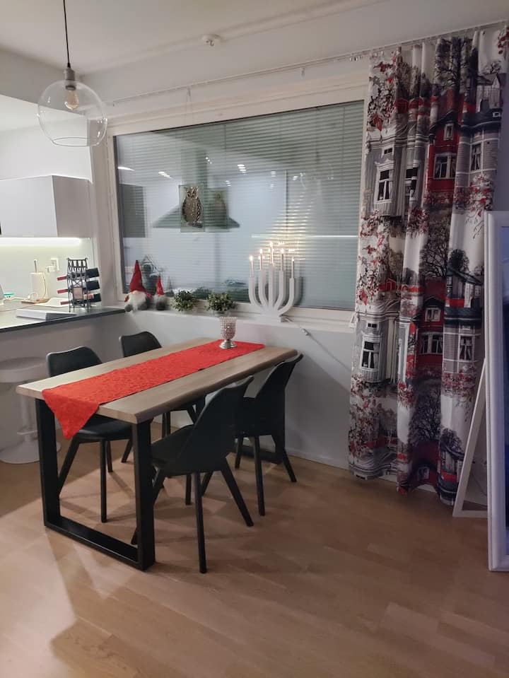 Arjen Luksusta Kokkolassa - Kokkola