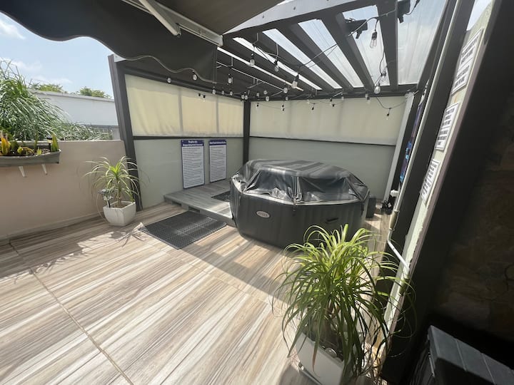 Keena Tropical, Jacuzzi Y Billar Privado, Dominó - Bayamón