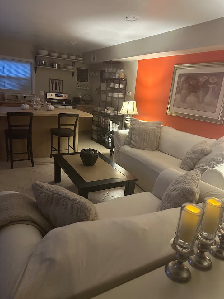 Stone Mountain/snellville Cheerful, Cozy, Retreat! - Lithonia, GA