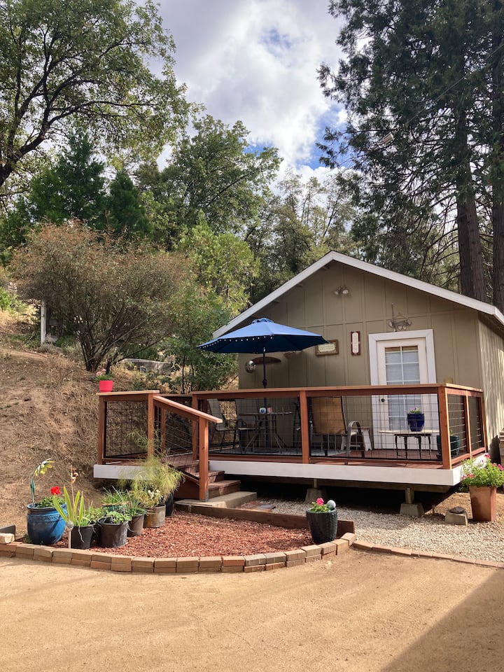 Cedar Brook Cottage - Fish Camp, CA