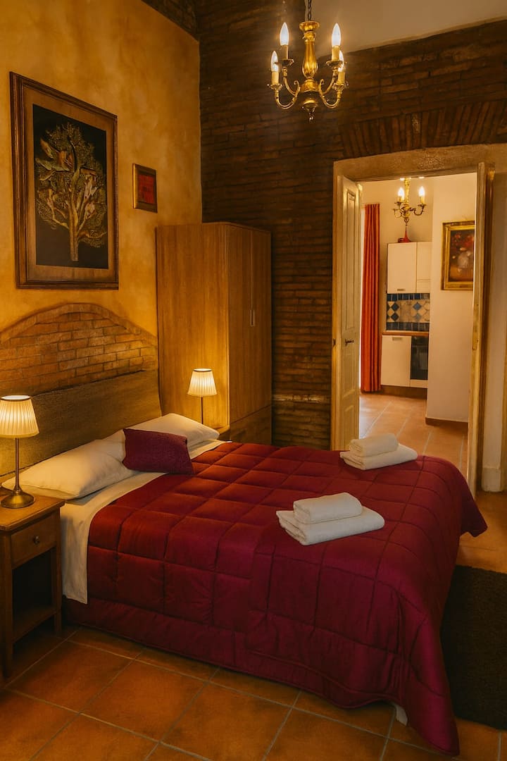 Villa Nel Centro Storico Con Giardino Privato - Acireale