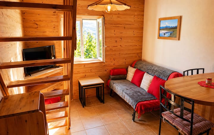Joli Gîte Cosy Au Cœur De La Montagne Corse - Lac du Cinto