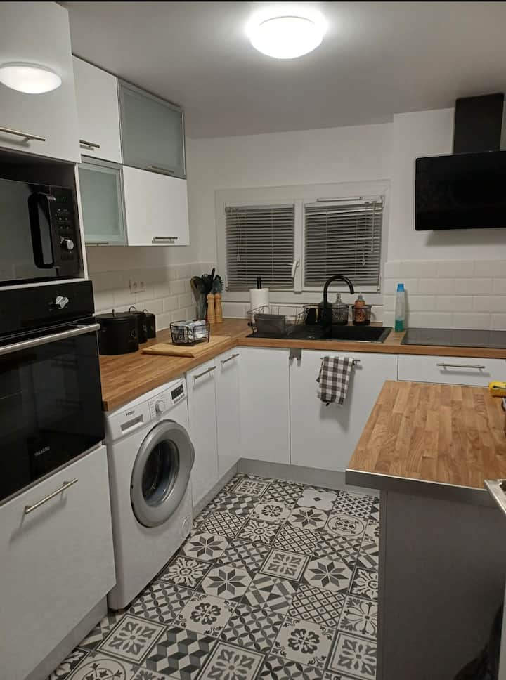 Maison Duplex Zone Pavillonnaire Arret T8  Mobiles - Argenteuil