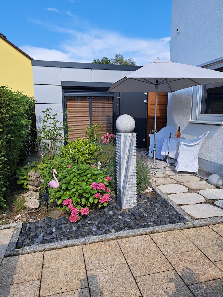 Tiny House In The City Of Bayreuth Outin The Open - Bayreuth