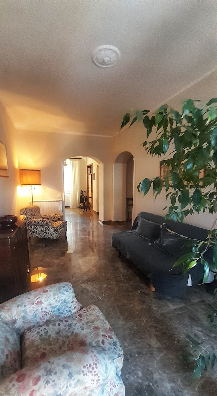 Elegant Apartment Near The  Central Station - Rome