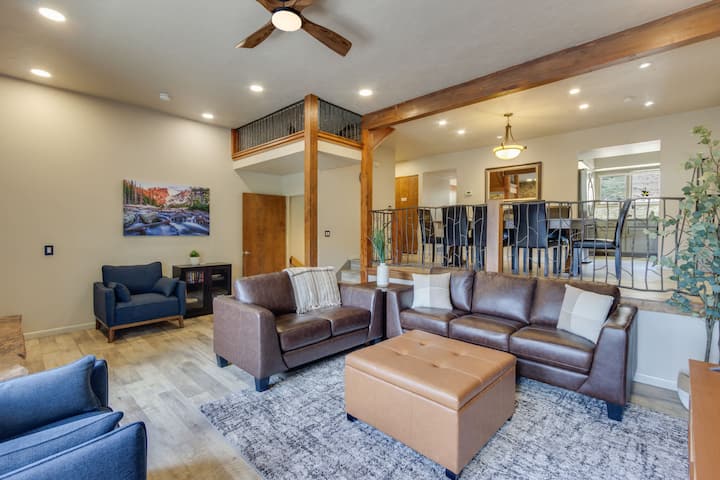 Deer Mountain Haven! #3560 - Estes Park, CO