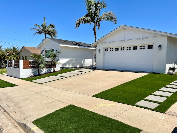 10 -15 Minute To Beaches, Downtown, Zoo & Seaworld - San Diego, CA