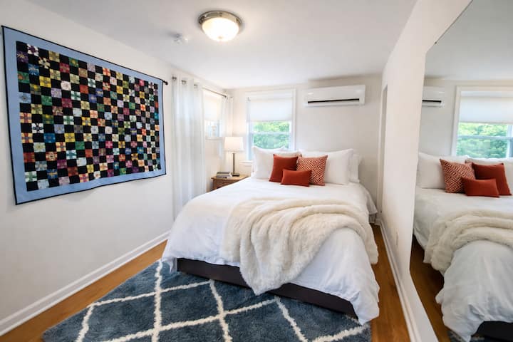 Capitol Hill Living | Walk To Capitol & Metro - Capitol Hill, DC