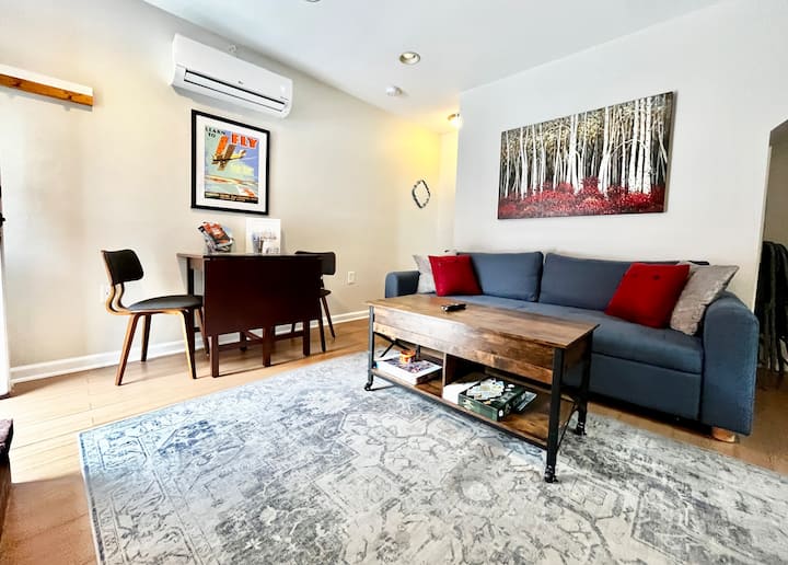 1.5 Blocks To Metro-2 Level Guest House-spotless! - Union Station Washington