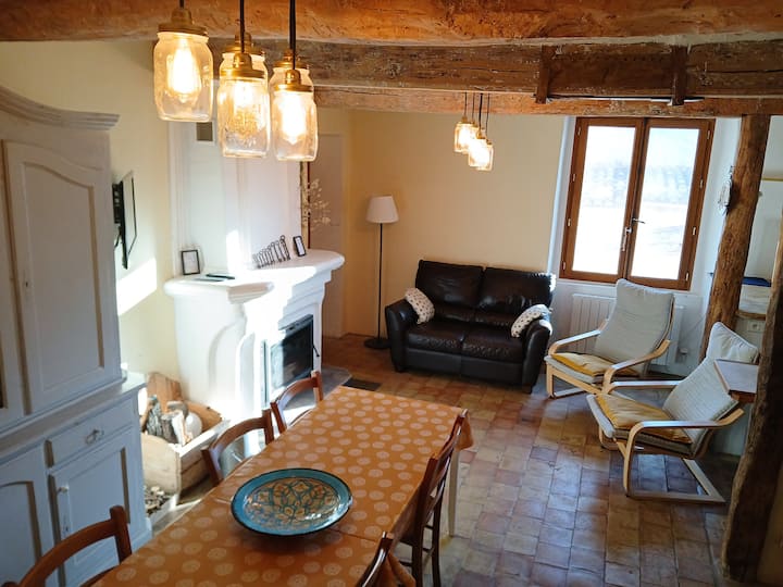 Château Maison – Vues, Verdon, Et Tranquillité - Verdon Gorge