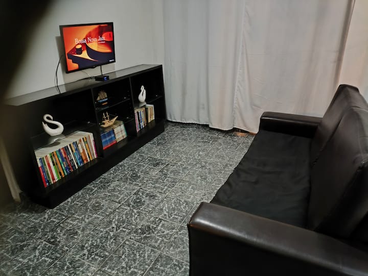 Casa 6 Recomeço. - Duque de Caxias