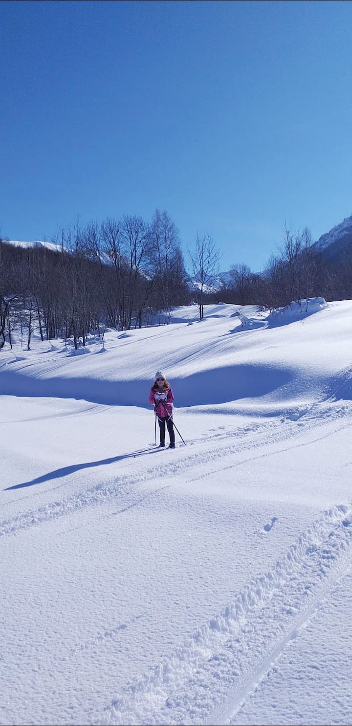 Cà D'margherita Et Heidi Au Coeur De Valdieri - Entracque