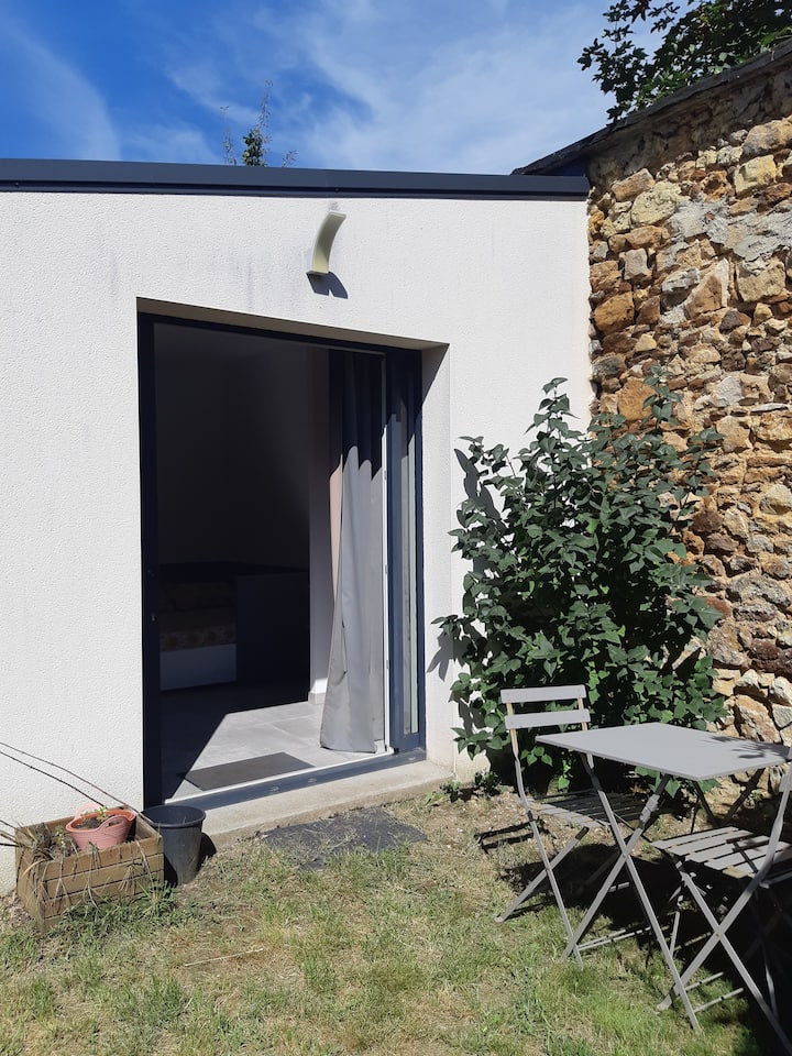 Studio Proche Centre Ville, Parking Gratuit - Le Mans