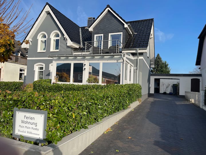 Moin Moin Husby - Langballig