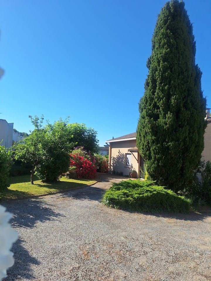 Maison Calme Aux Portes De Toulouse - Saint-Jean