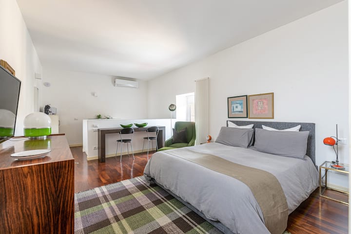 Il Nido Di Palazzo Pecorella - Palermo