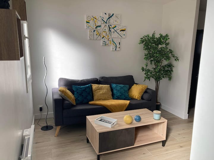 Appartement Duplex «&nbsp;L’escale Cosy&nbsp;» - Essonne