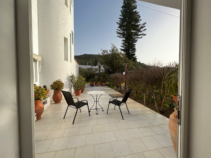 Mediterranean Garden - Rhodes