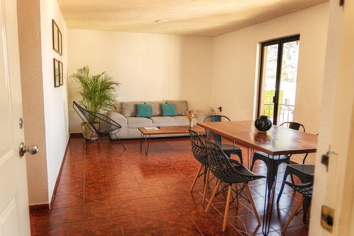 Departamento Entero En Orizaba Pueblo Mágico - Orizaba