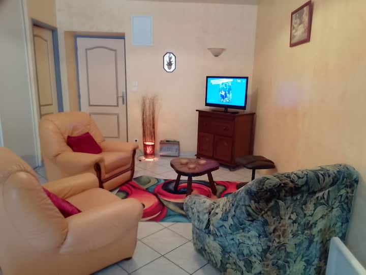 Superbe Appartement à La Campagne. - Baskenland