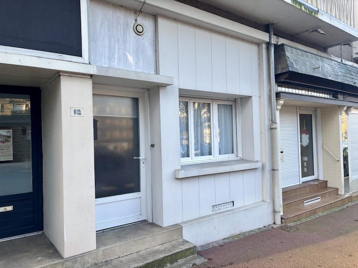 Appartement Rc Entrée Privée - Vire