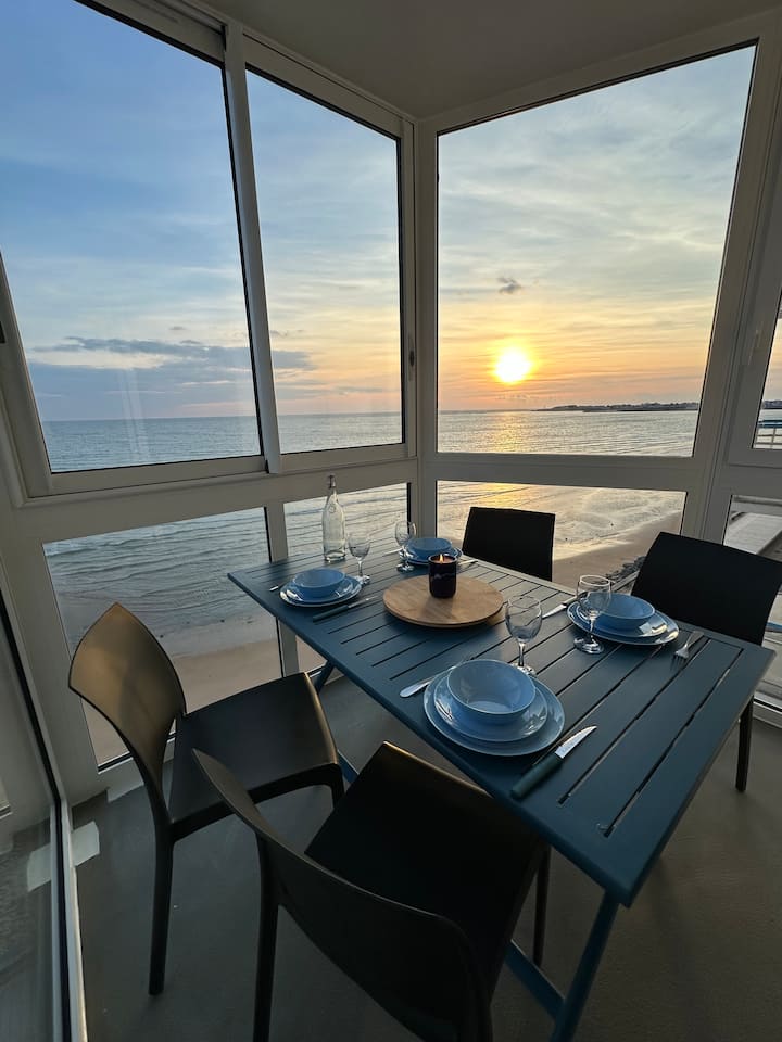 F3 Avec Vue Panoramique Au 4eme éTage - Bretignolles-sur-Mer