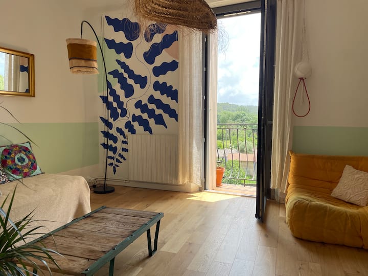 Le Nid Des Filles - Var