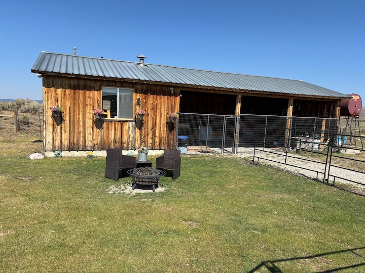 The Bunkhouse At Tlc Ranch - Wyoming