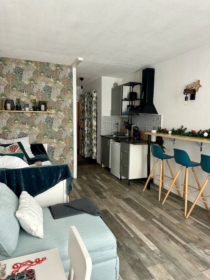 "Balcons De Villard" Studio Aux Pieds Des Pistes - Villard-de-Lans