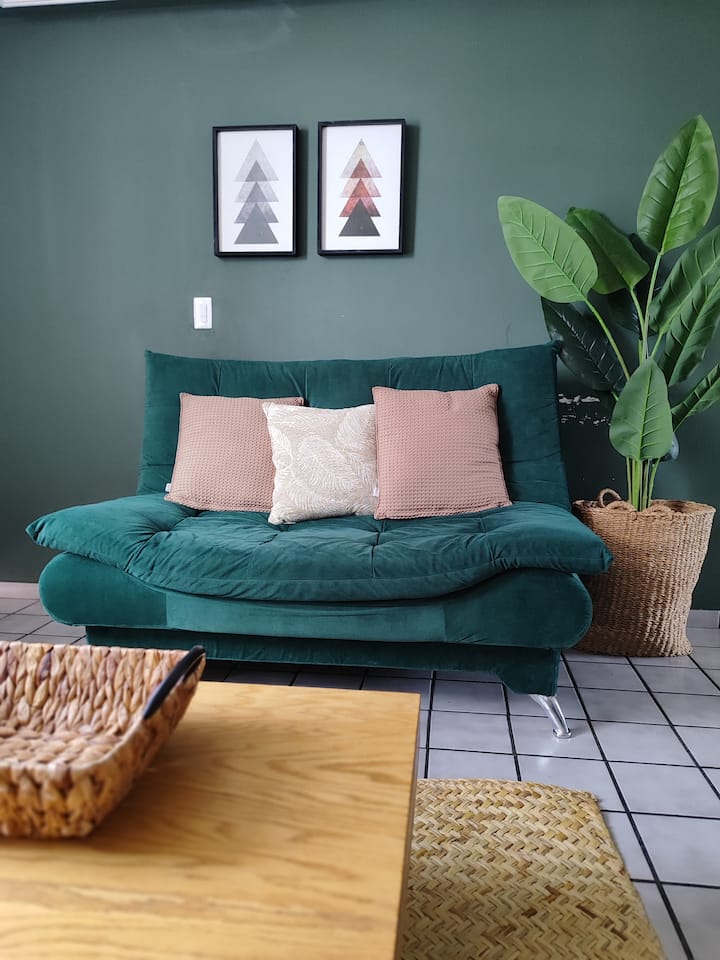 Beautiful And Comfortable Apartment Near The Flea Market With Free Parking - Zapopan