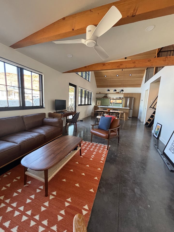 Moab Cottage Downtown - Moab, UT