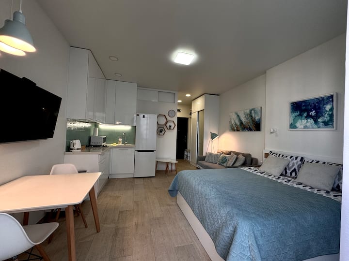 Apartment Blue Wave - Batumi