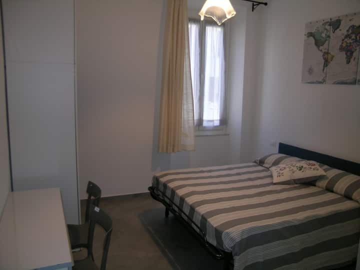 Camera "Candida" - La Spezia