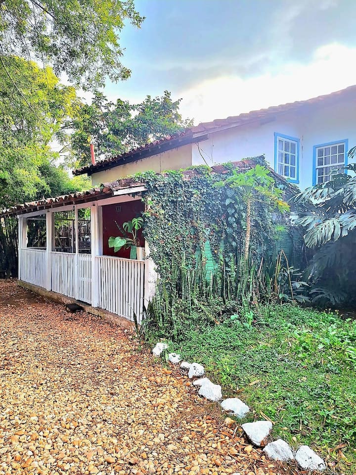 Casa Charmosa, Centro Histórico Plano - Tiradentes