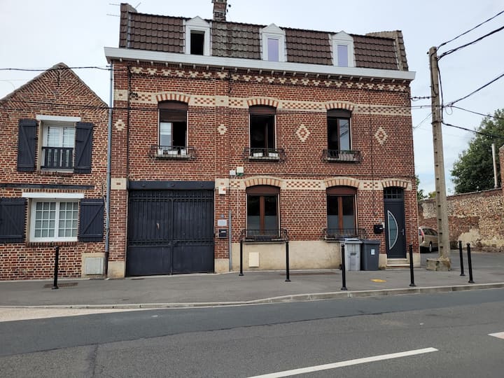 Appartement De Madame De Souter - Armentières