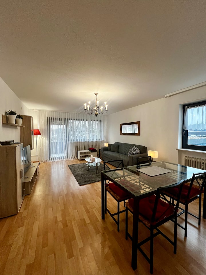 Best Centrally Located Furnished Apartment - Schwetzingen