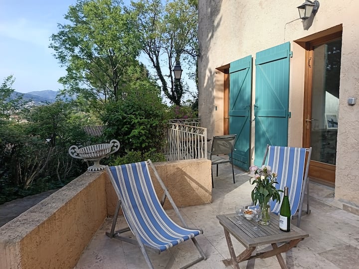Toulon, Cap Brun, T1 40m2 Au Calme - Le Pradet