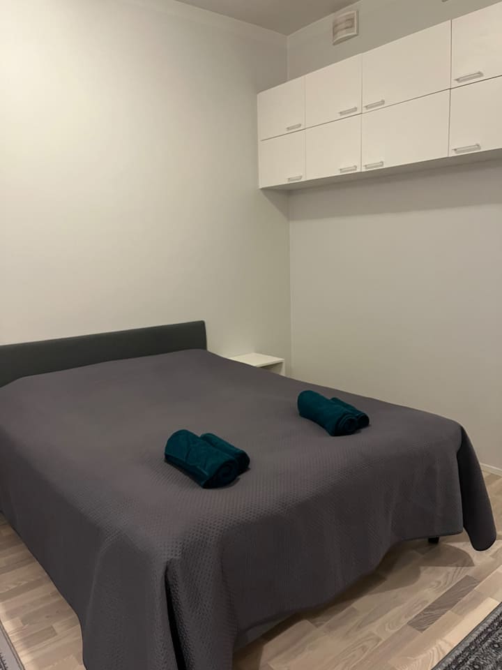 Easy Airport Access | Calm & Scandi Studio - Vantaa