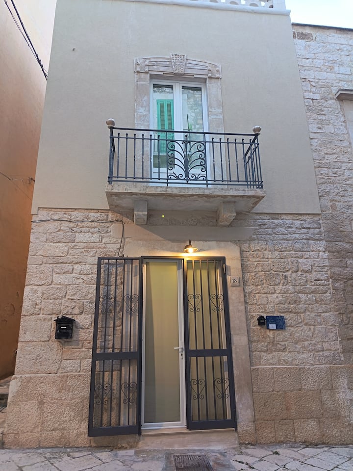 Il Vicolo Degli Artisti 17 - Giovinazzo