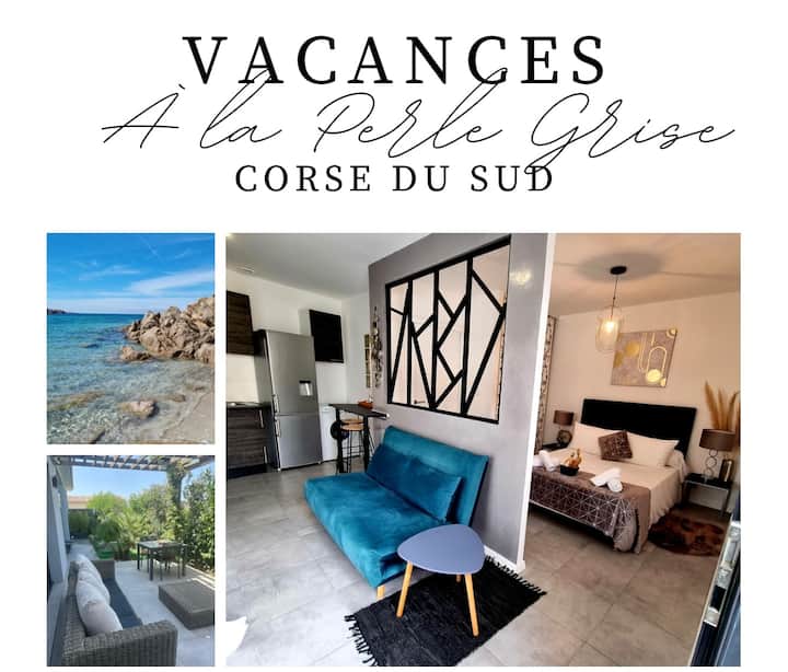 Location Entre Porto-vecchio Et Bonifacio - Bonifacio