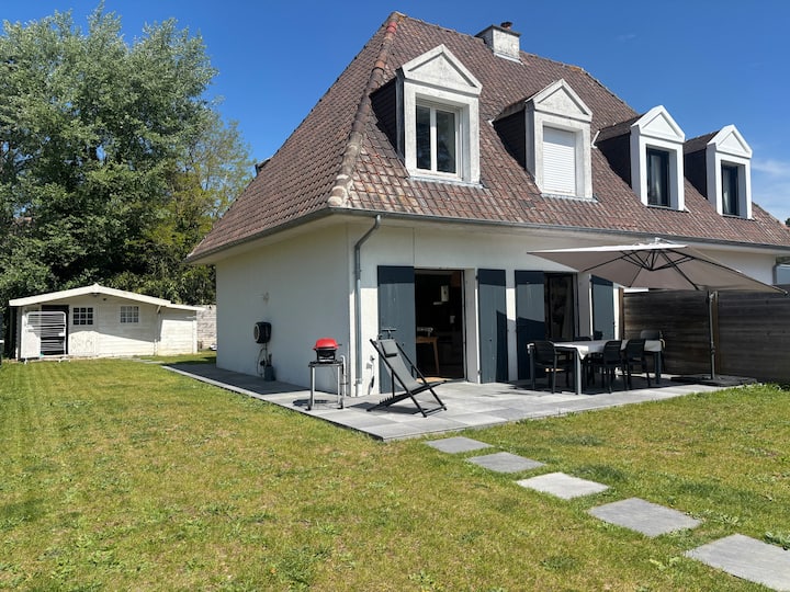 Maison De Famille Centre-ville - Lac des Miroirs
