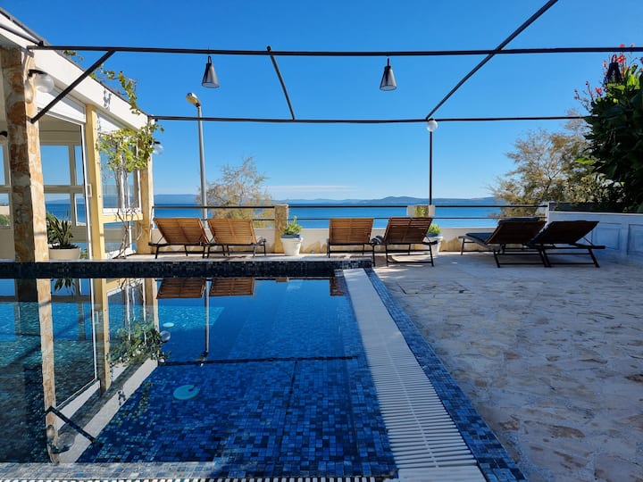 Kate & Mary Villas - Apartment No.5 In Villa Mary - Trogir