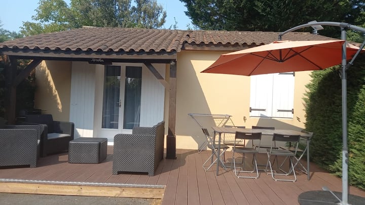 Charmant Gîte En Périgord Noir Près De Sarlat - Dordogne