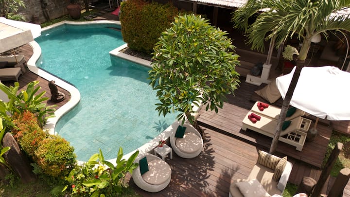 *10bdrms*rare*cozy*luxury Private Villa*seminyak - クタ