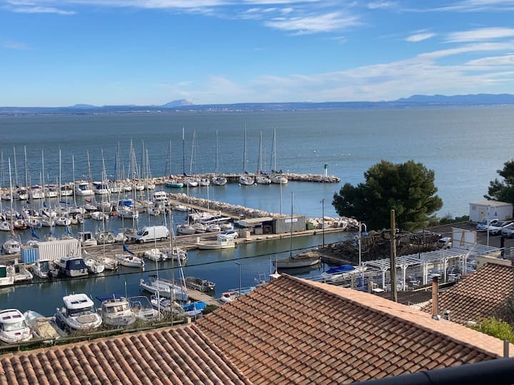 L’etang Moderne - Istres